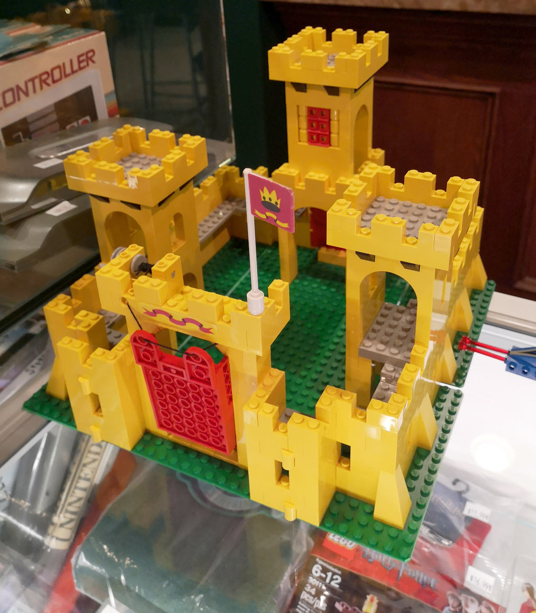 LEGO – FREAKY WIZARD