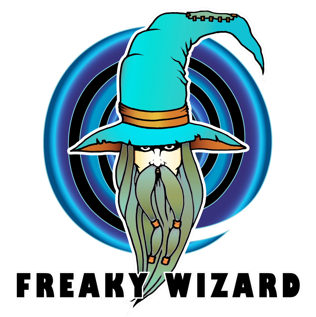 Freaky Wizard – FREAKY WIZARD