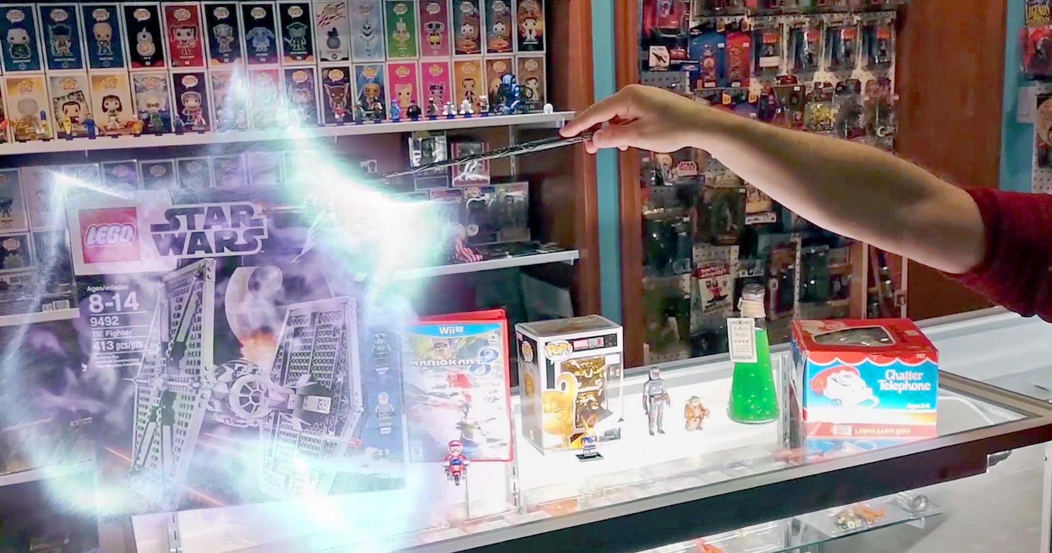 Freaky Wizard – FREAKY WIZARD